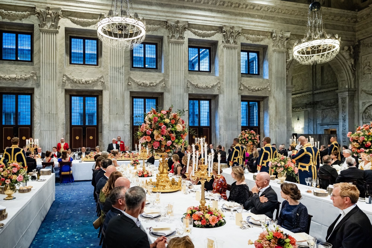 Bundespräsident Frank-Walter Steinmeier auf Staatsbesuch in den ...