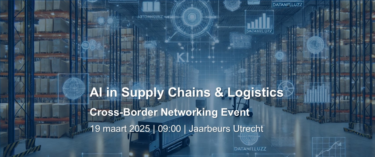 Cross-Border Networking Event: AI in Supply Chains & Logistics