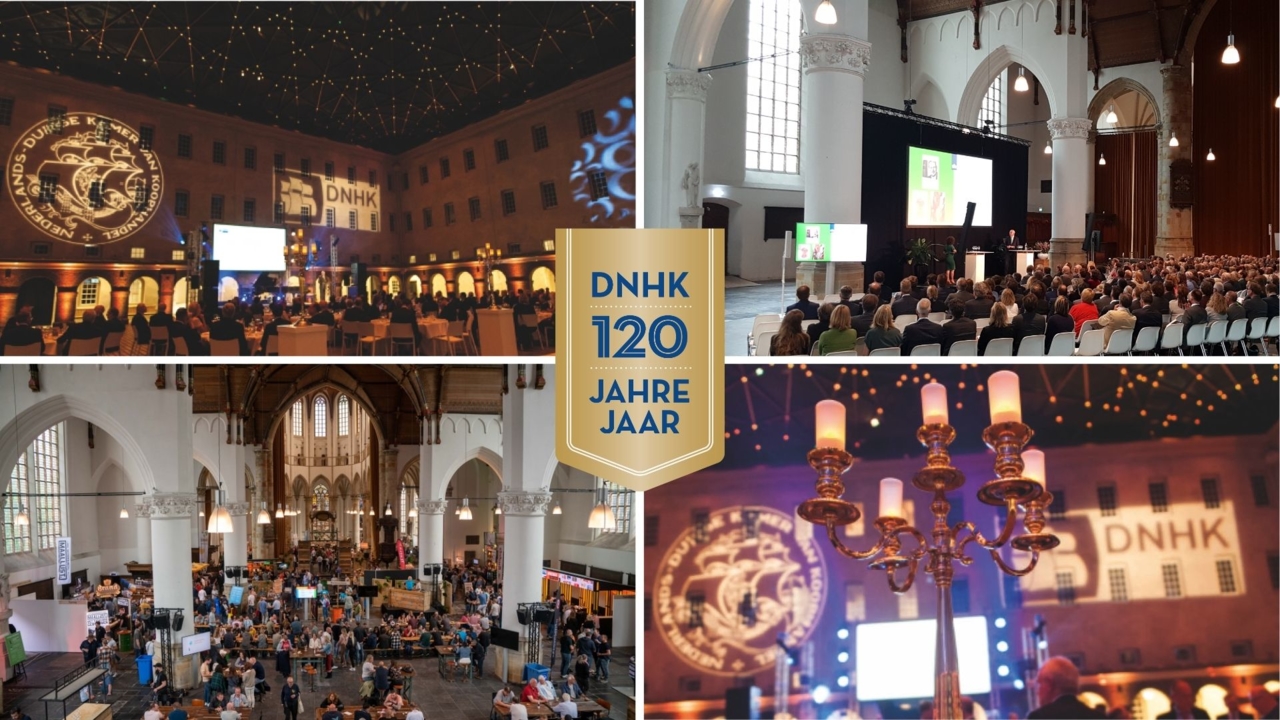 Deutsch-Niederländische Handelskammer (AHK Niederlande)