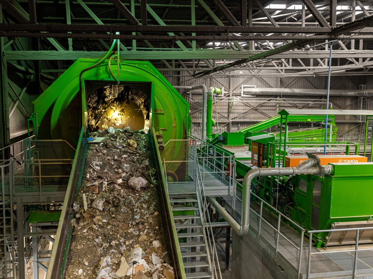 Remondis in Eindhoven: Europas modernste Recyclinganlage und die Vision ...