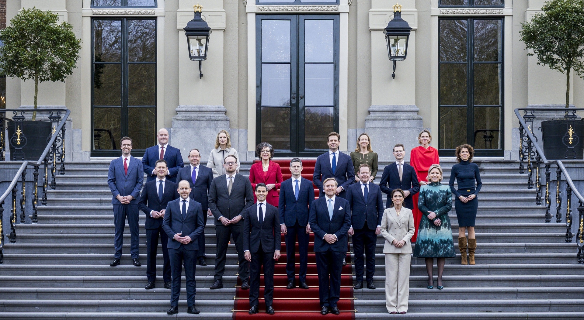 Das Kabinett Jetten: Die neue niederländische Regierung 2026 | DNHK