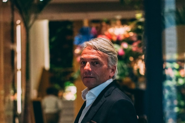 Interview Rituals CEO Raymond Cloosterman | Markt 2025/1