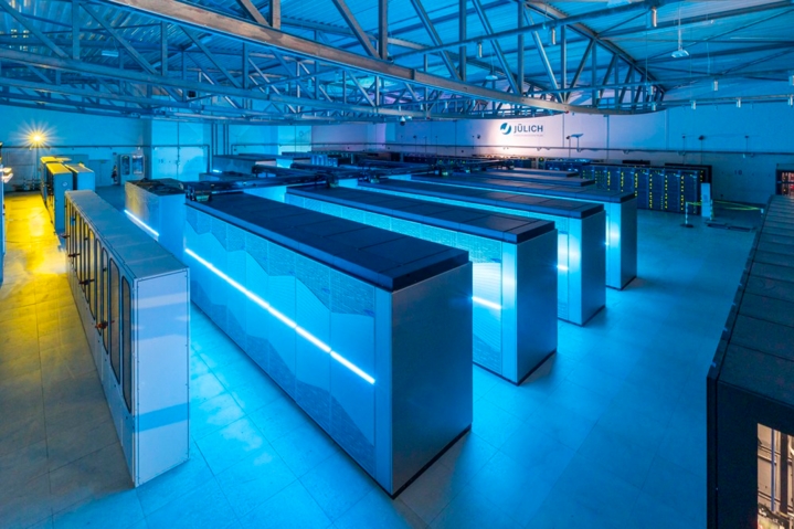 Supercomputer JUPITER - Europas Klassenbester